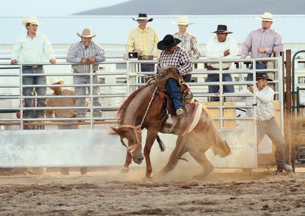 Crescent Valley team wins Carlin’s first Ranch Hand Rodeo
