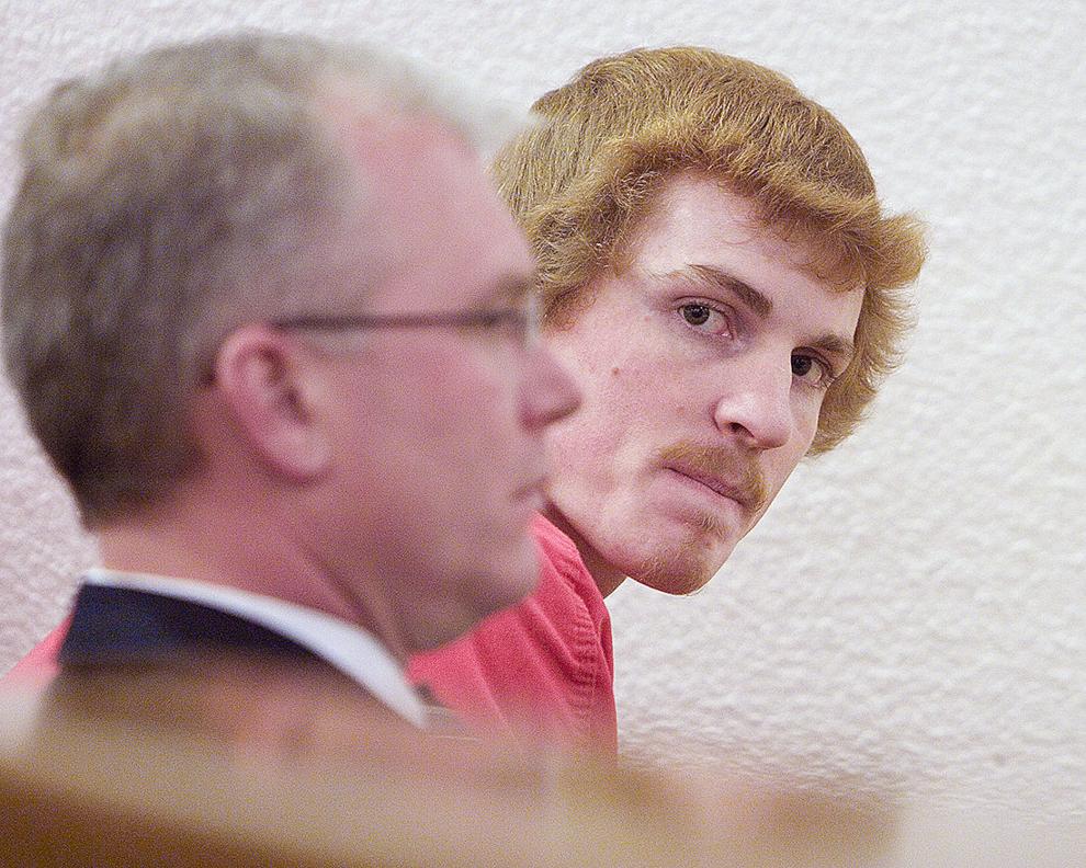 Patten to change plea in Wendover murder