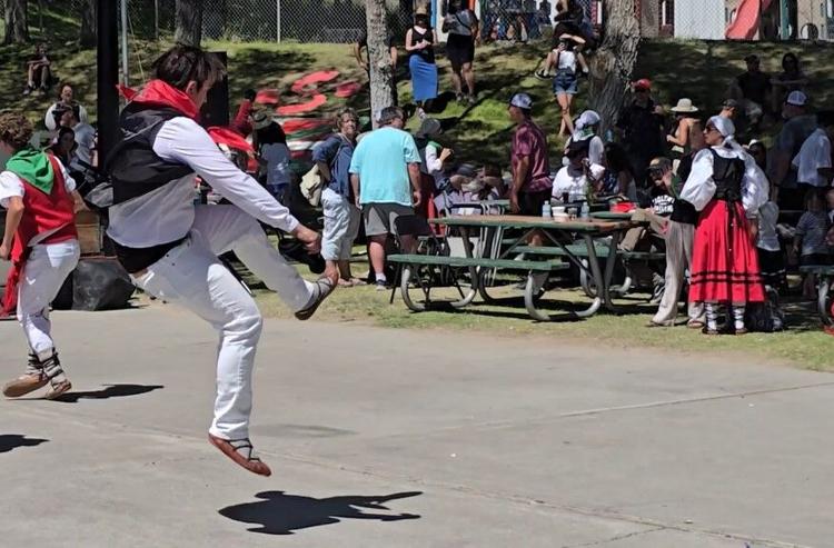 Photos: National Basque Festival 2024