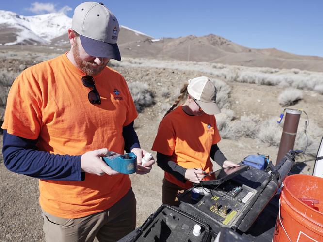 BLM issues final EIS for Spring Valley Mine Project