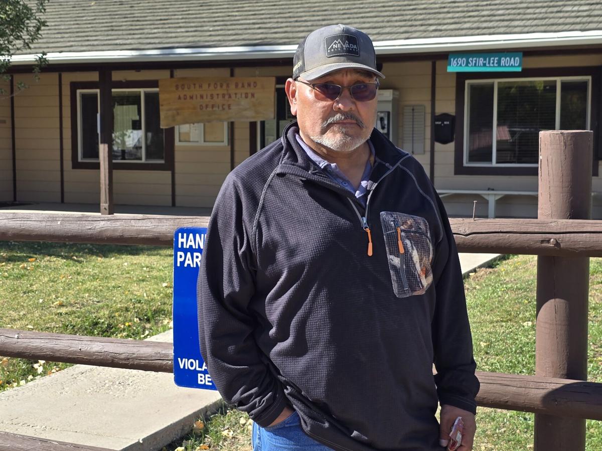 Tribal chairwoman, other Te-Moak leaders shot at