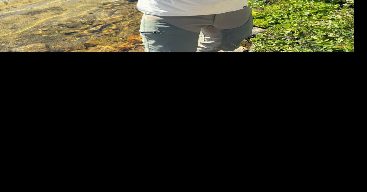 Doucette: When stream fishing, seek out the coolest water