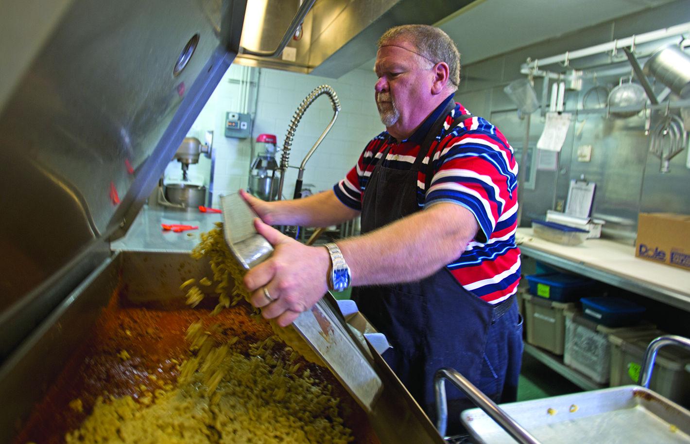 Jail begins charging inmates for meals