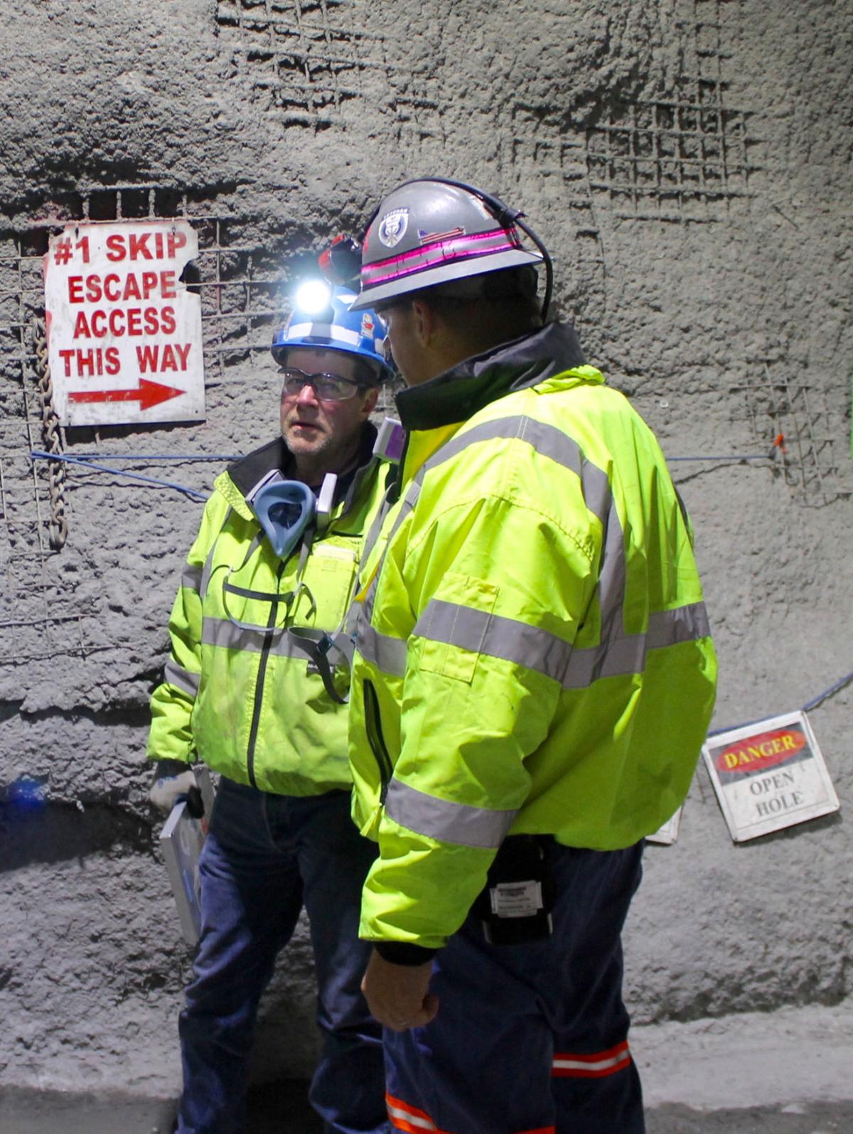 A photo tour of Turquoise Ridge