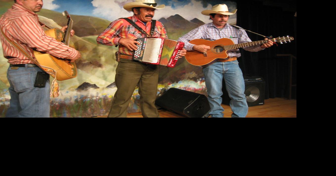 Rancheros share music from the heart of Baja California