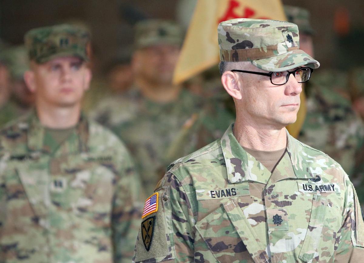 Reno battalion prepares for deployment to Poland