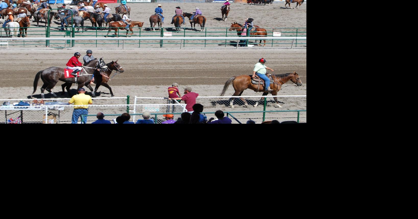 Labor Day horse racing