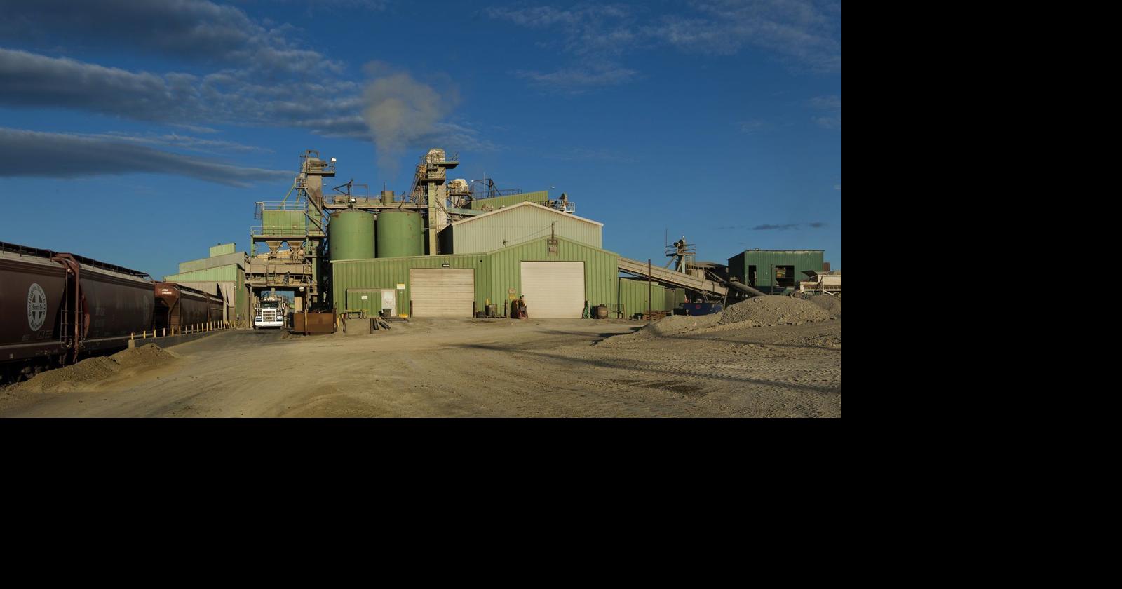 Bentonite company celebrates 70th year