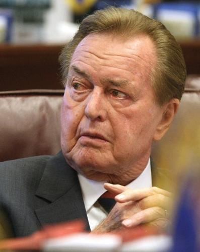 Former state Sen. Bill Raggio dies at 85