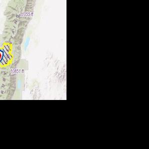 Harrison Pass Road reopened