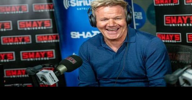 Happy Birthday, Gordon Ramsay! Five fun facts about the chef