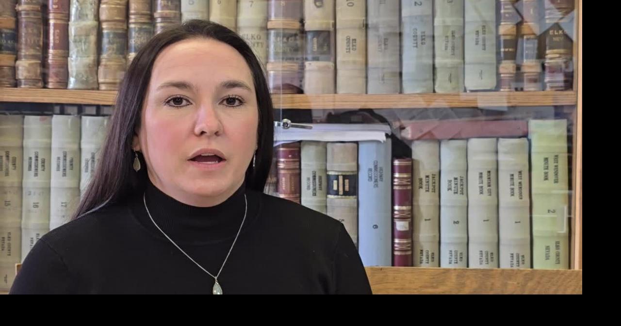 Elko County Clerk candidate Misty Atkins