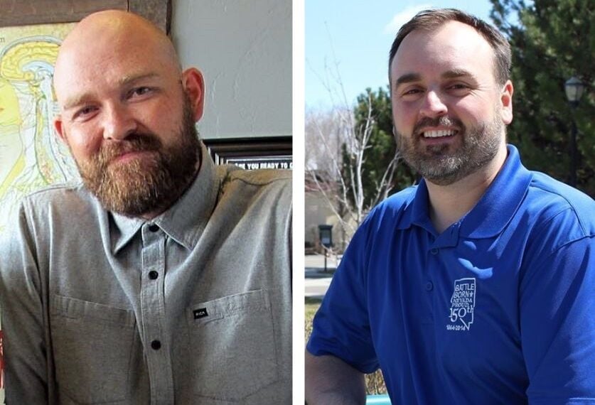 Lending a hand: School trustees sign up as substitutes