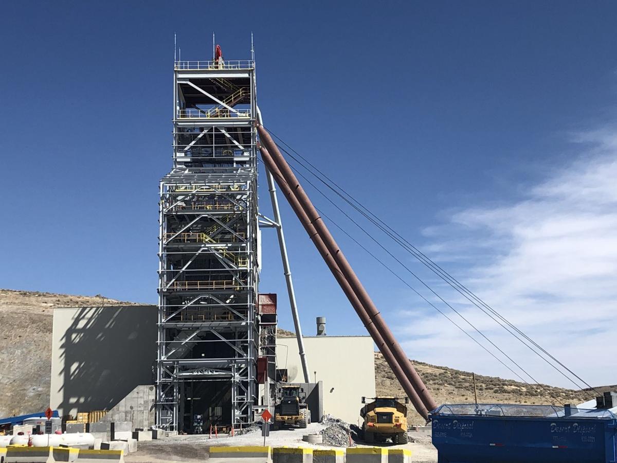 Third shaft project moving ahead at Turquoise Ridge | Mining ...