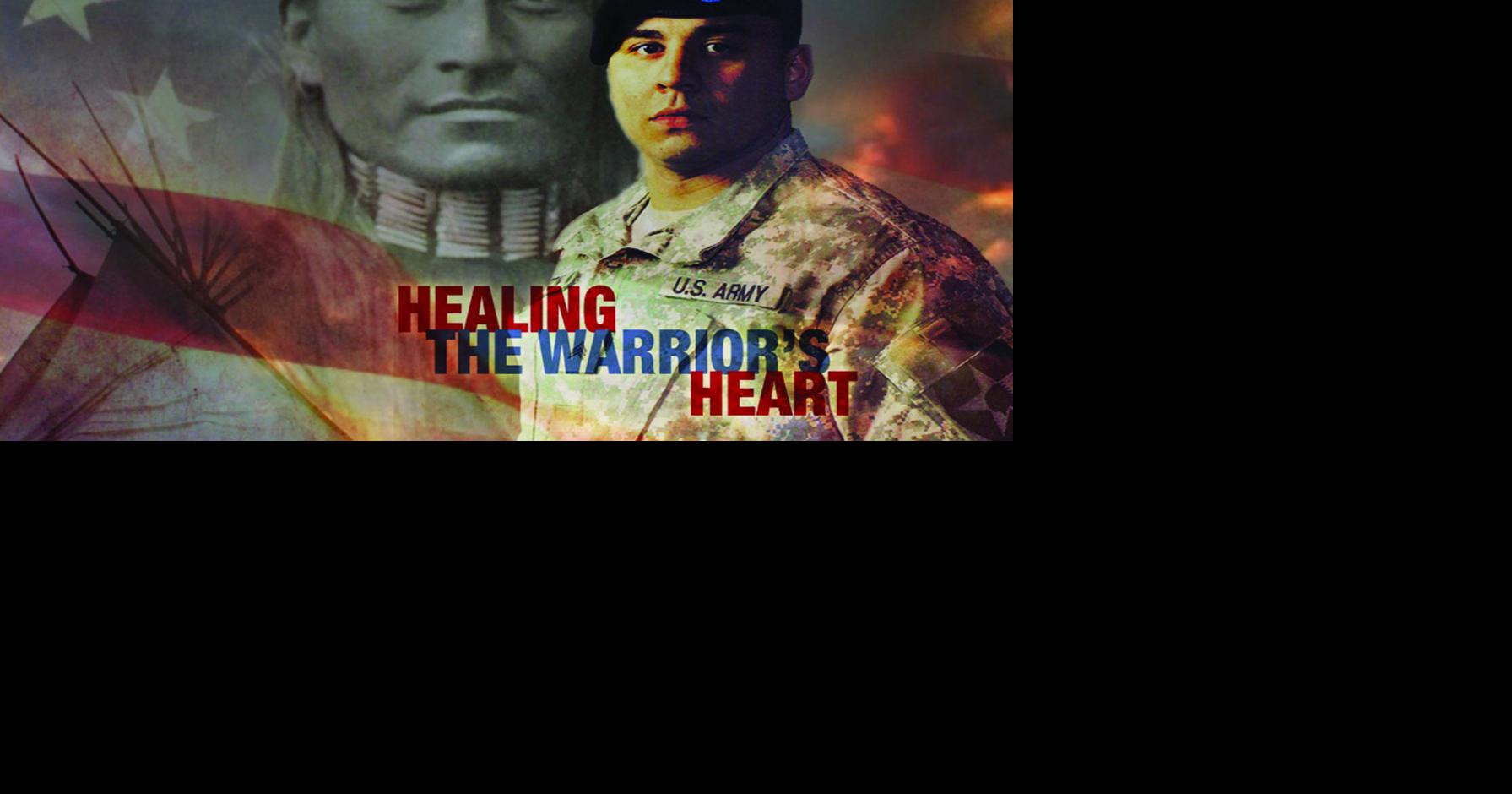 Documentary looks at Native American traditions and PTSD