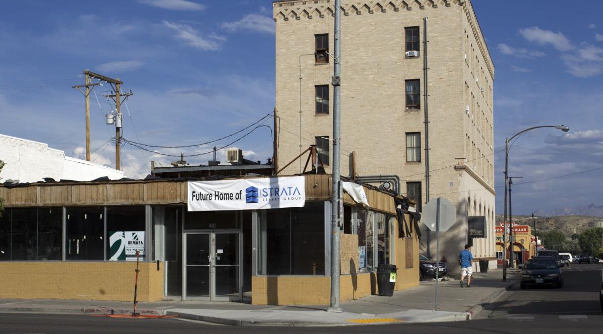 Strata Realty reveals design for downtown building | Business ...