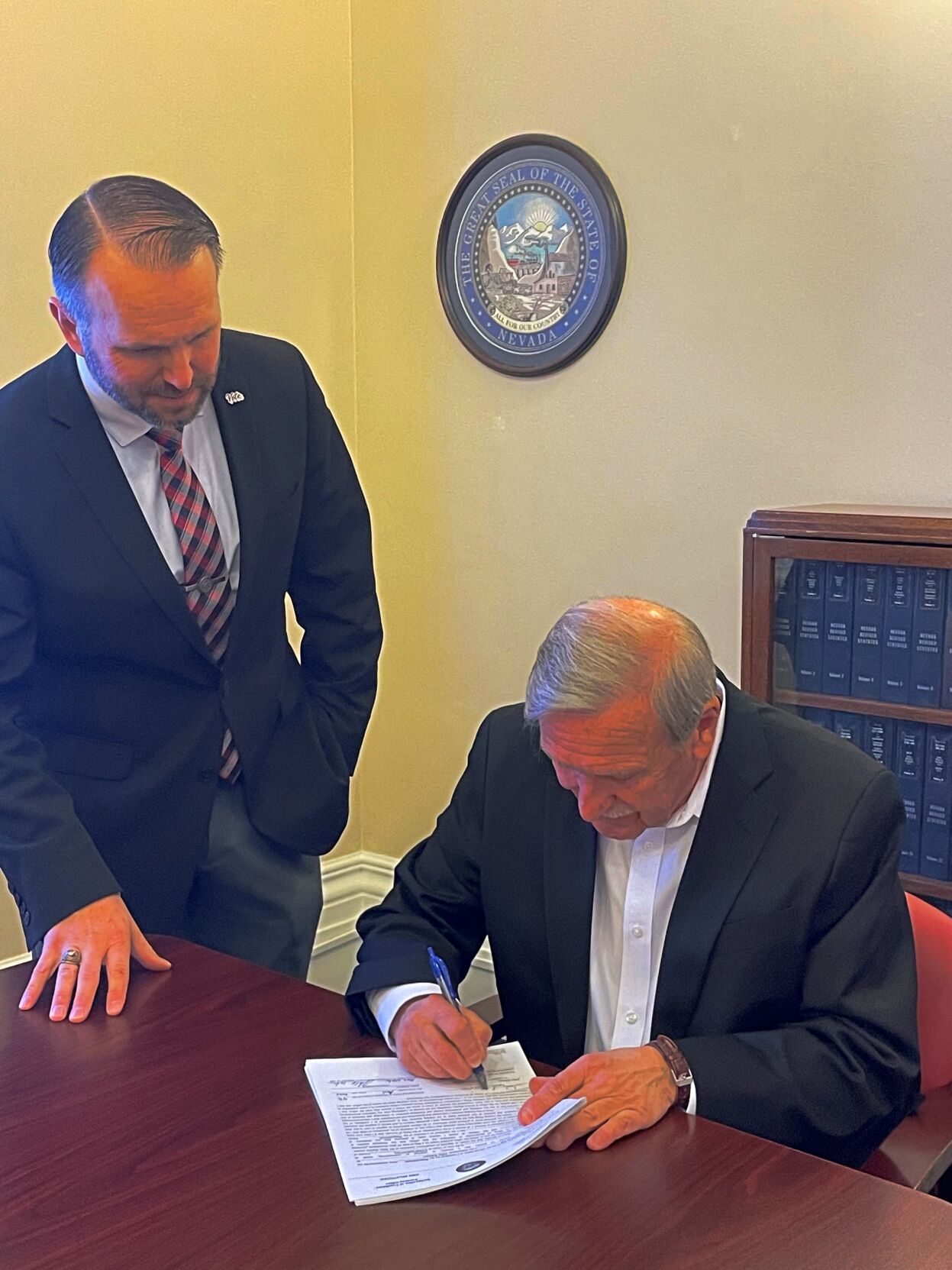 Ellison announces run for state senate