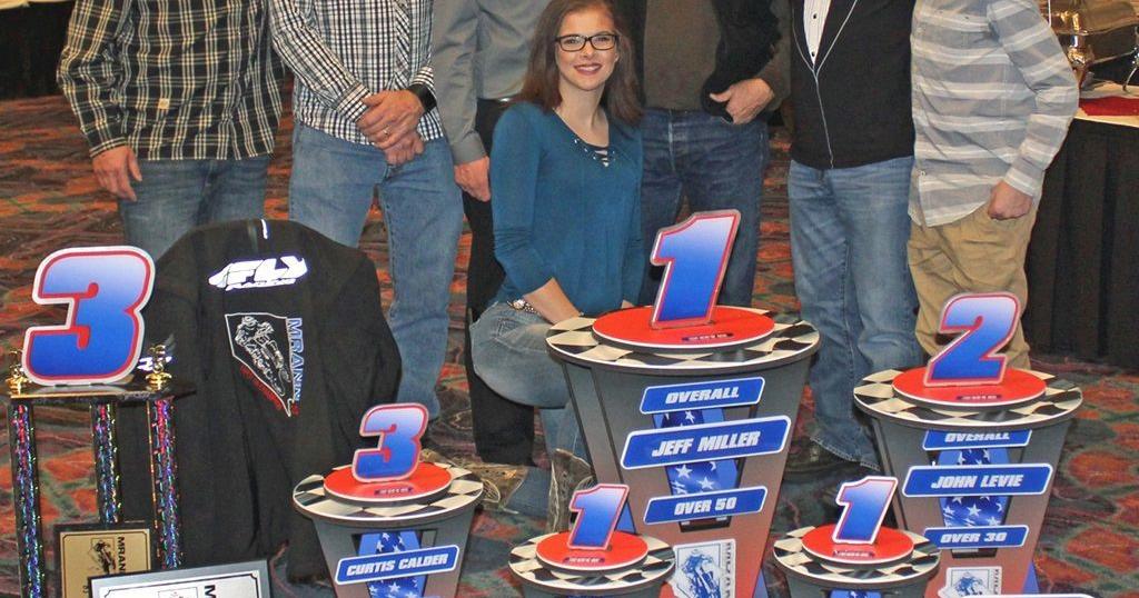 Gold Diggers dominate racing series