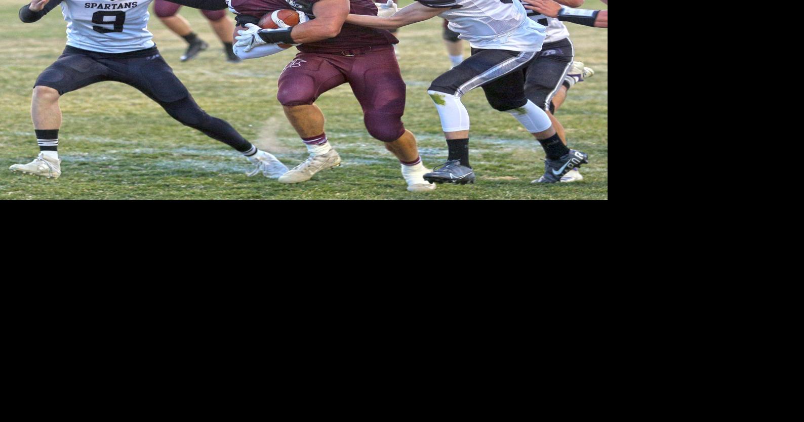 3A North-East All-League football players honored