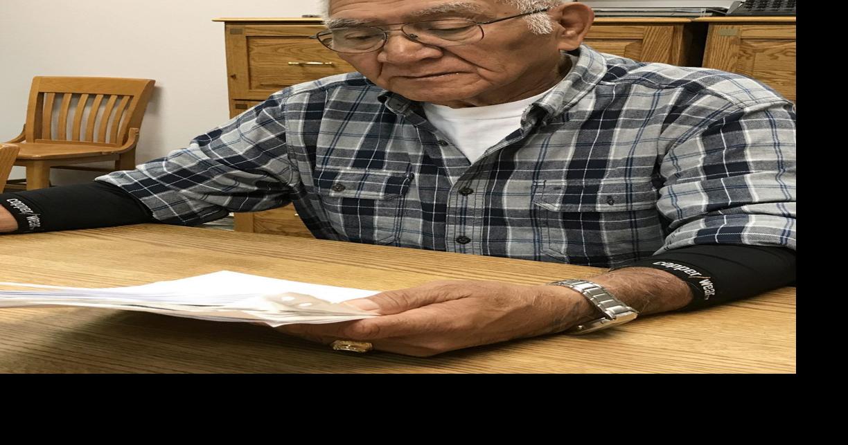 Elko Band Councilman Felix Ike arrested