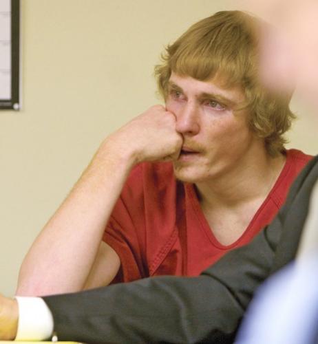 Confession & tears: Patten murder hearing continues today