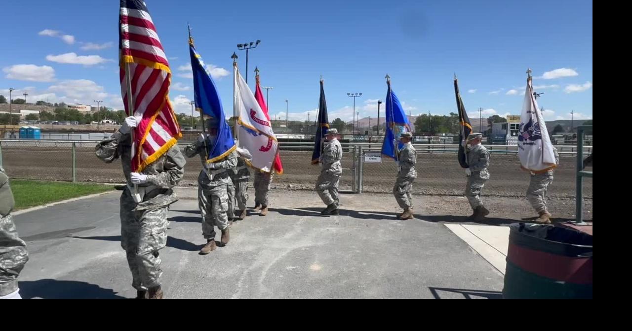 Battle Born Youth ChalleNGe Academy at Elko County Fair
