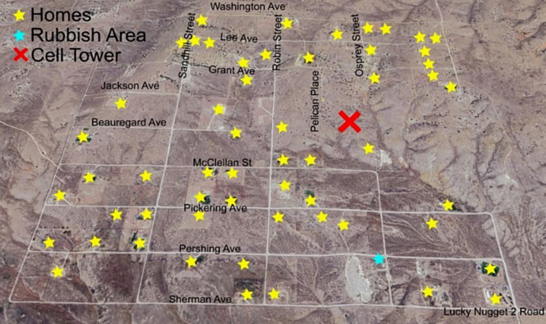 Verizon cell tower challenged in South Fork community