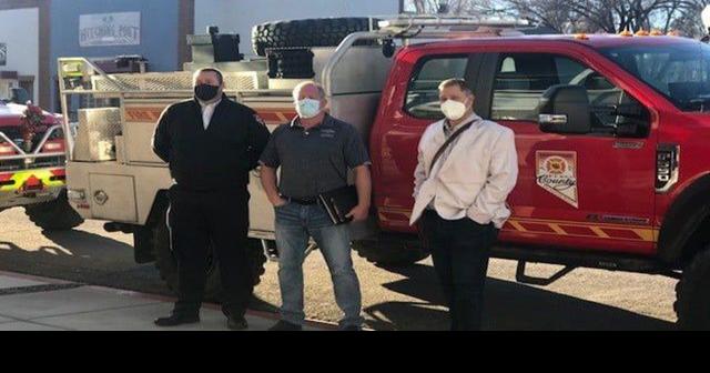 County Fire adds two new vehicles