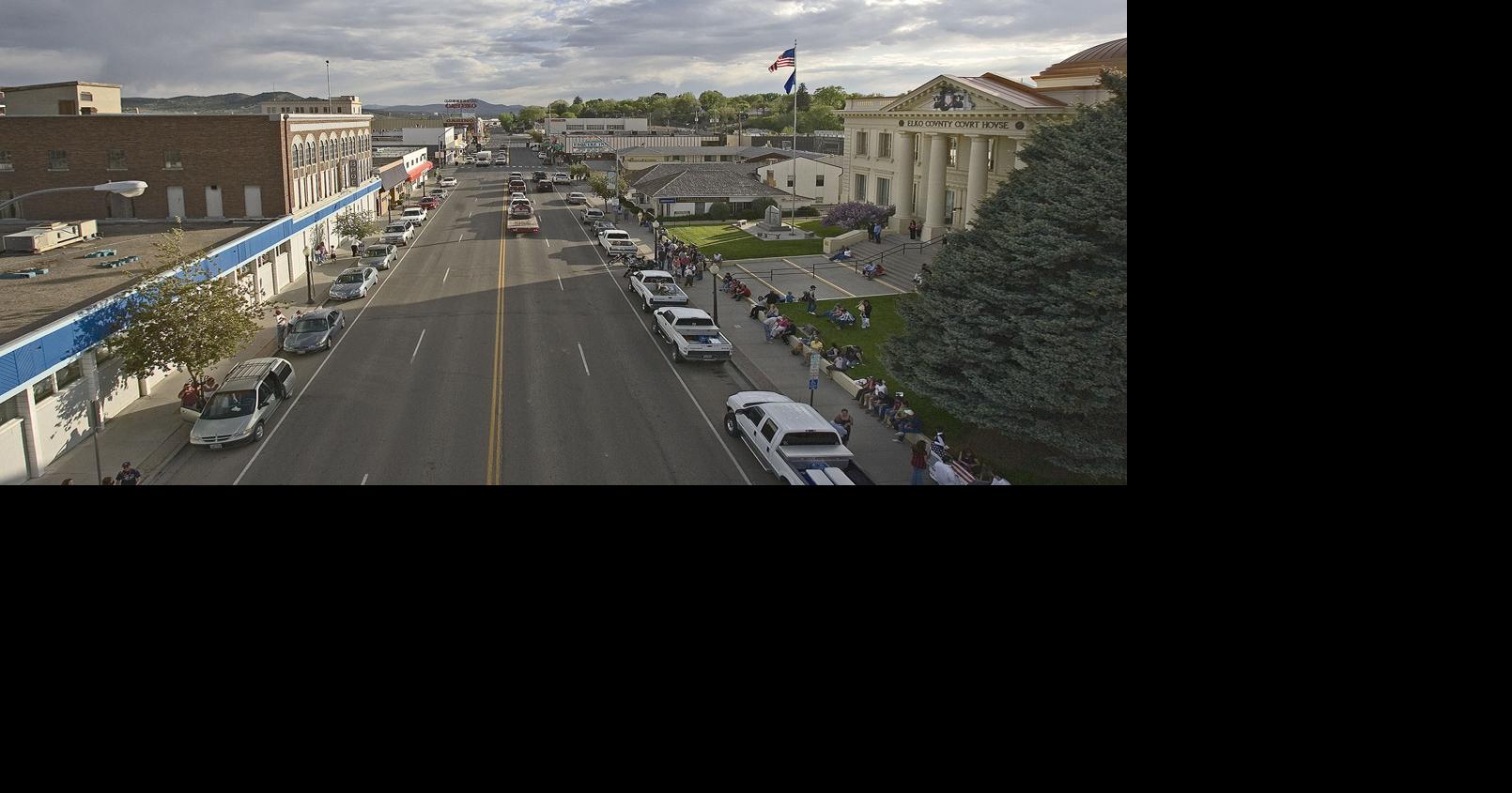Downtown Elko