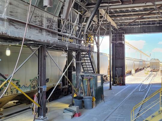 Trona mine still going strong after 60 years