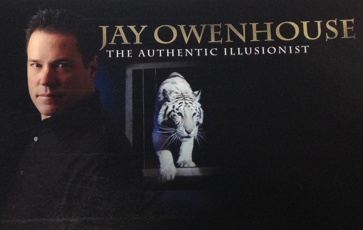 "The Magic of Jay Owenhouse" returns to Elko