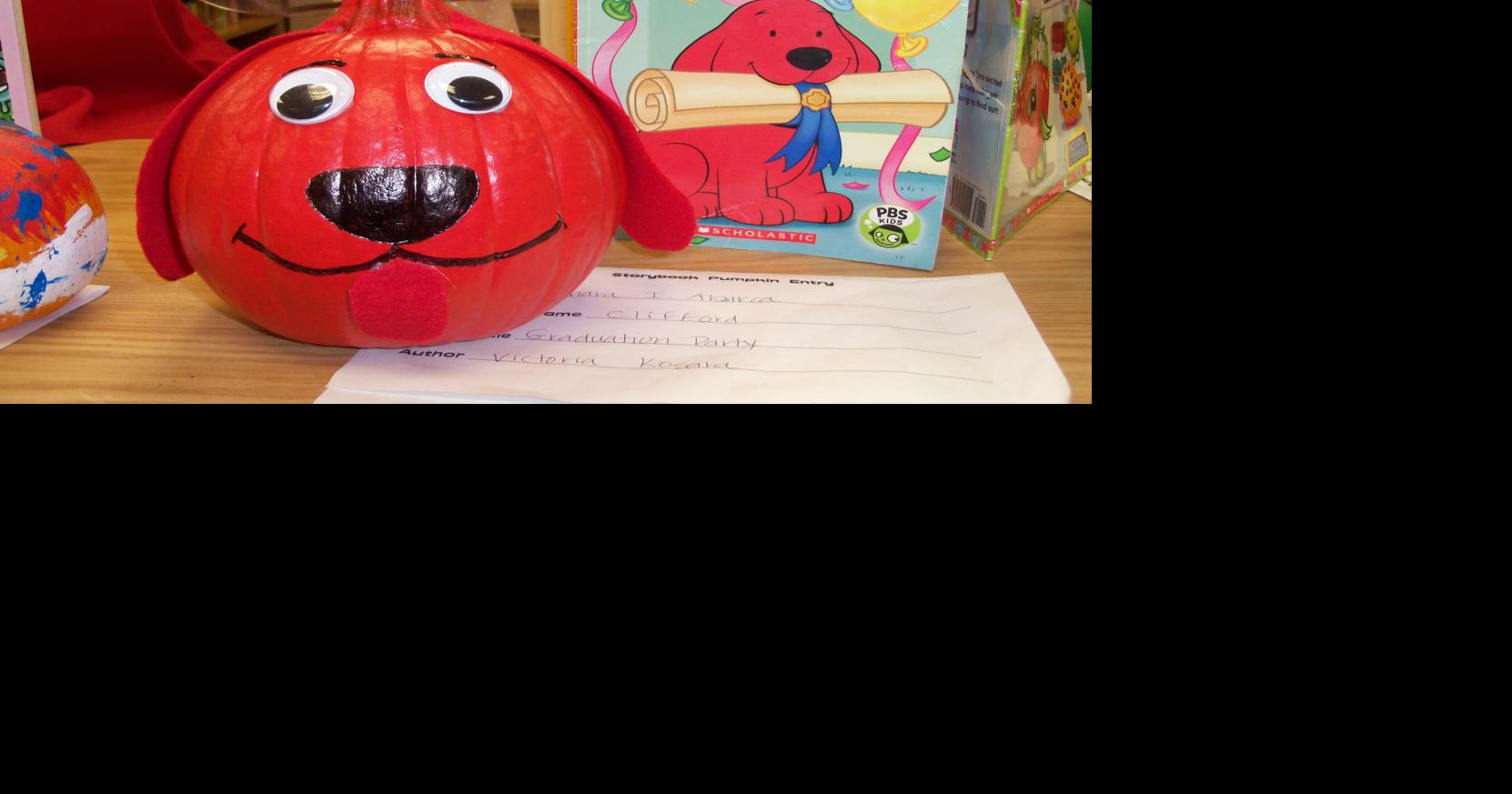 Storybook Pumpkin Patch