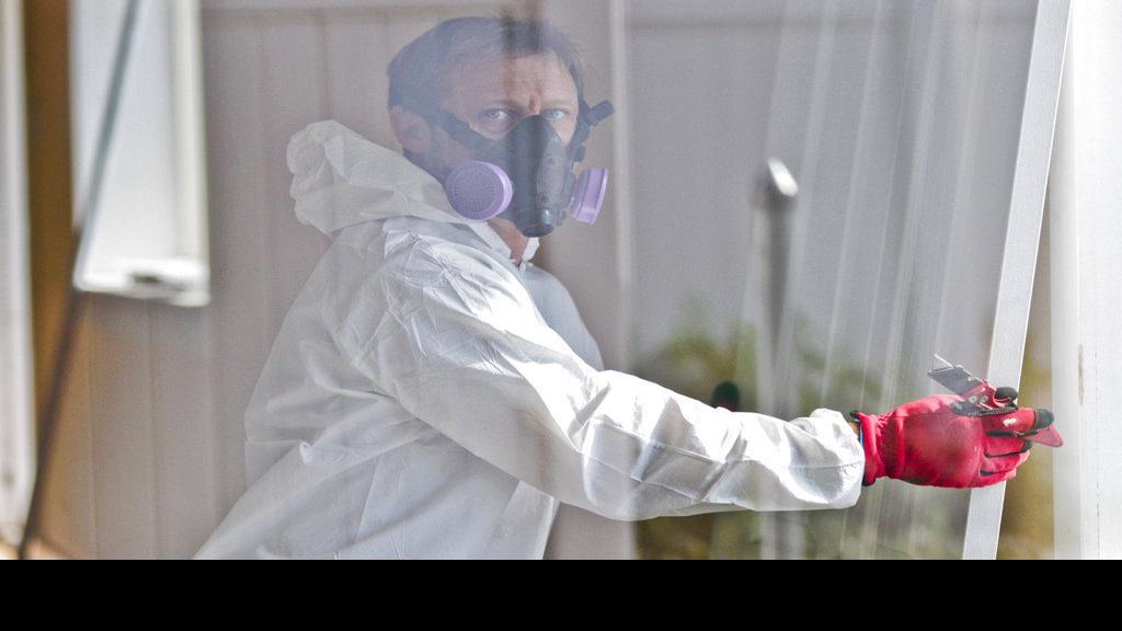 How do you clean up a meth house? | State & Regional | elkodaily.com