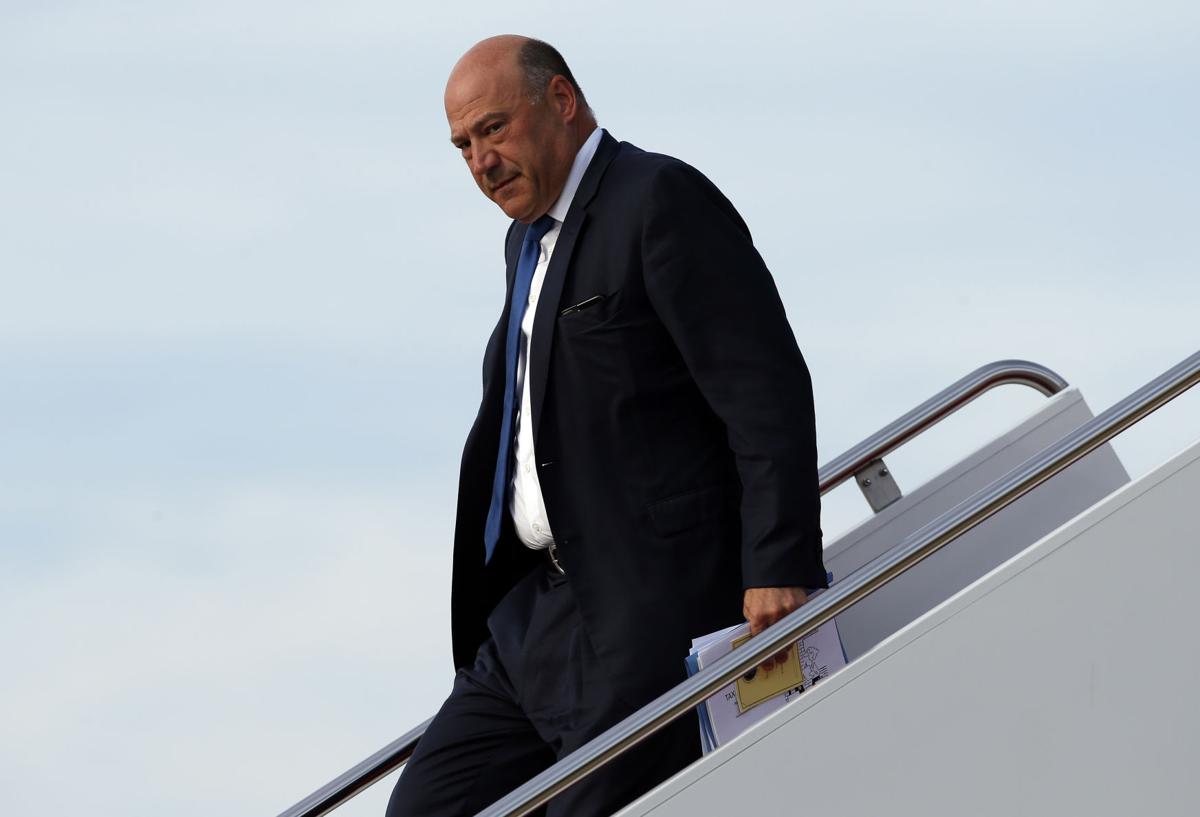 Top Trump economic adviser Gary Cohn to resign after dispute over trade