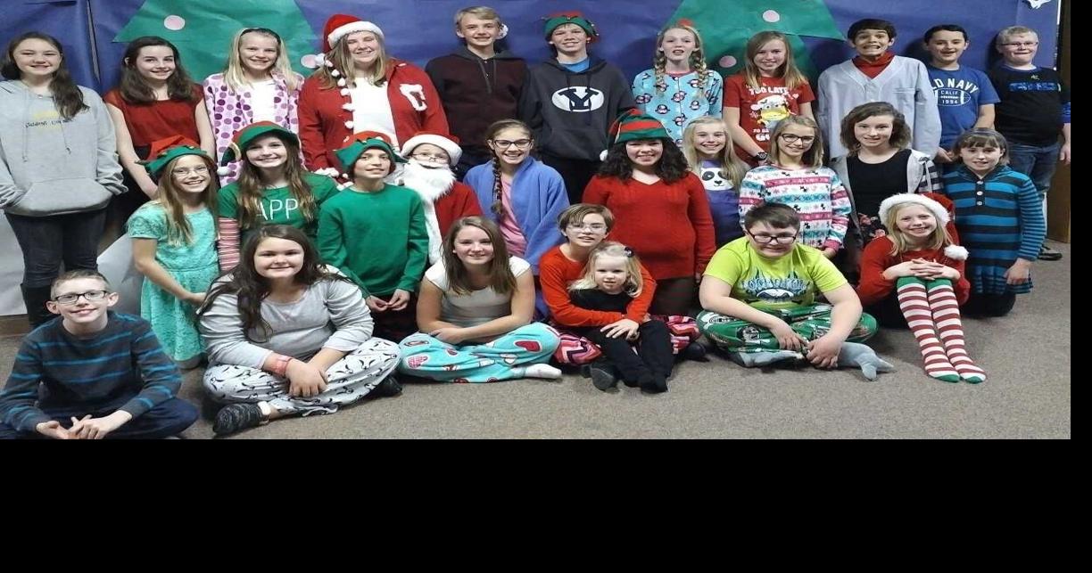 Spring Creek Middle School presents 'The Polar Express'