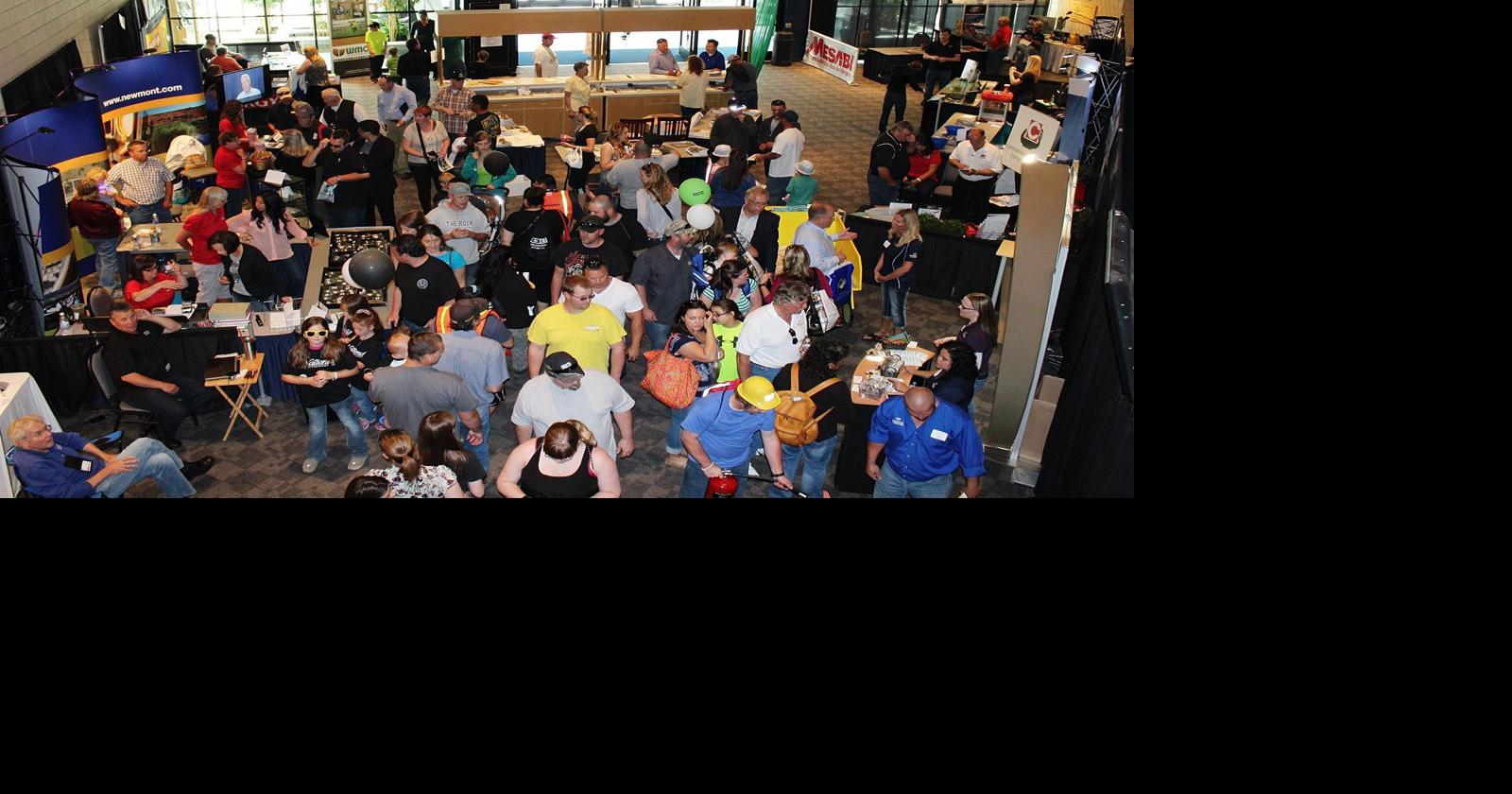 Elko Mining Expo 2015