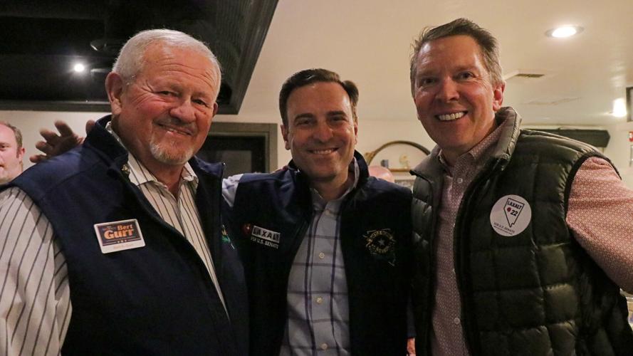 Laxalt stops in Elko on election home stretch