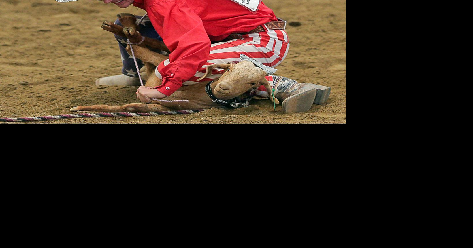 Elko Junior High School Rodeo results