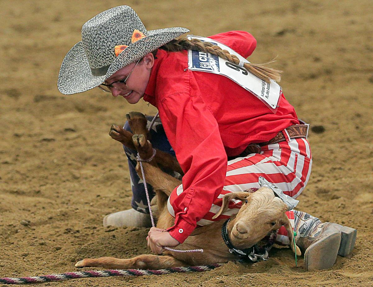 Elko Junior High School Rodeo results