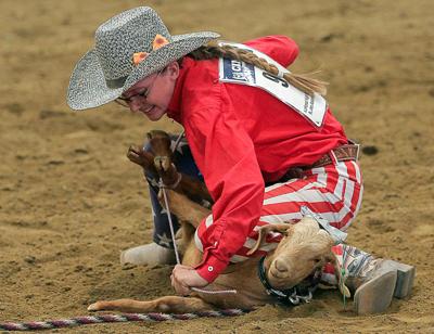 Elko Junior High School Rodeo results