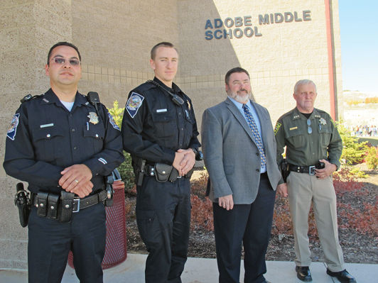 Elko school district, law enforcement respond to Sparks shooting