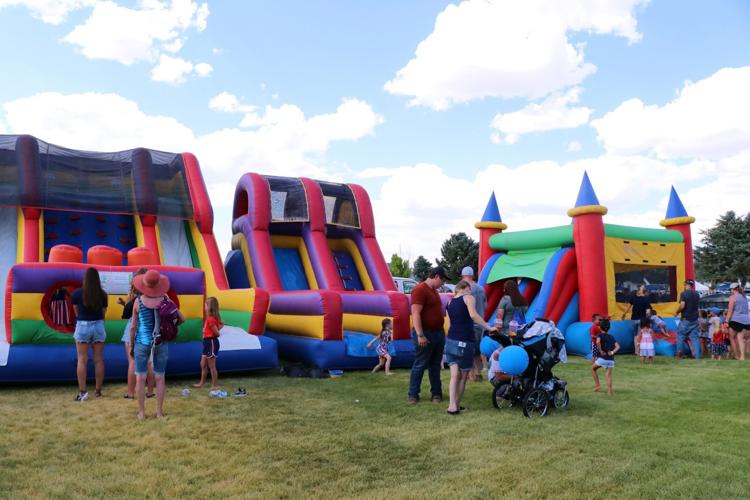 Spring Creek hosts Freedom Festival parade and Lake of Fire