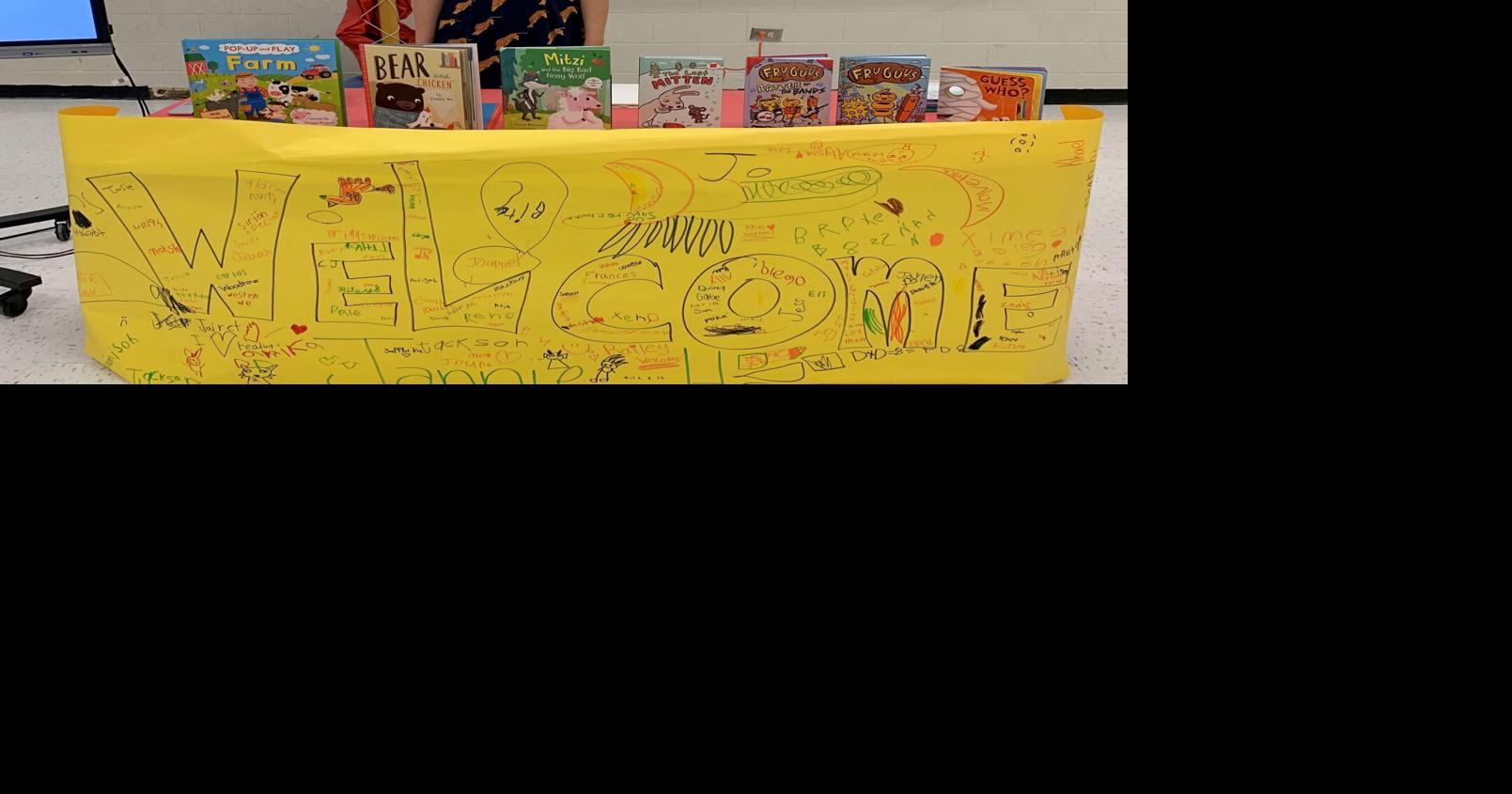 Author, illustrator Jannie Ho visits Elko County schools