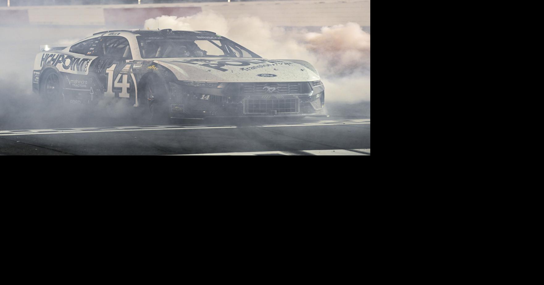 NASCAR Darlington Auto Racing