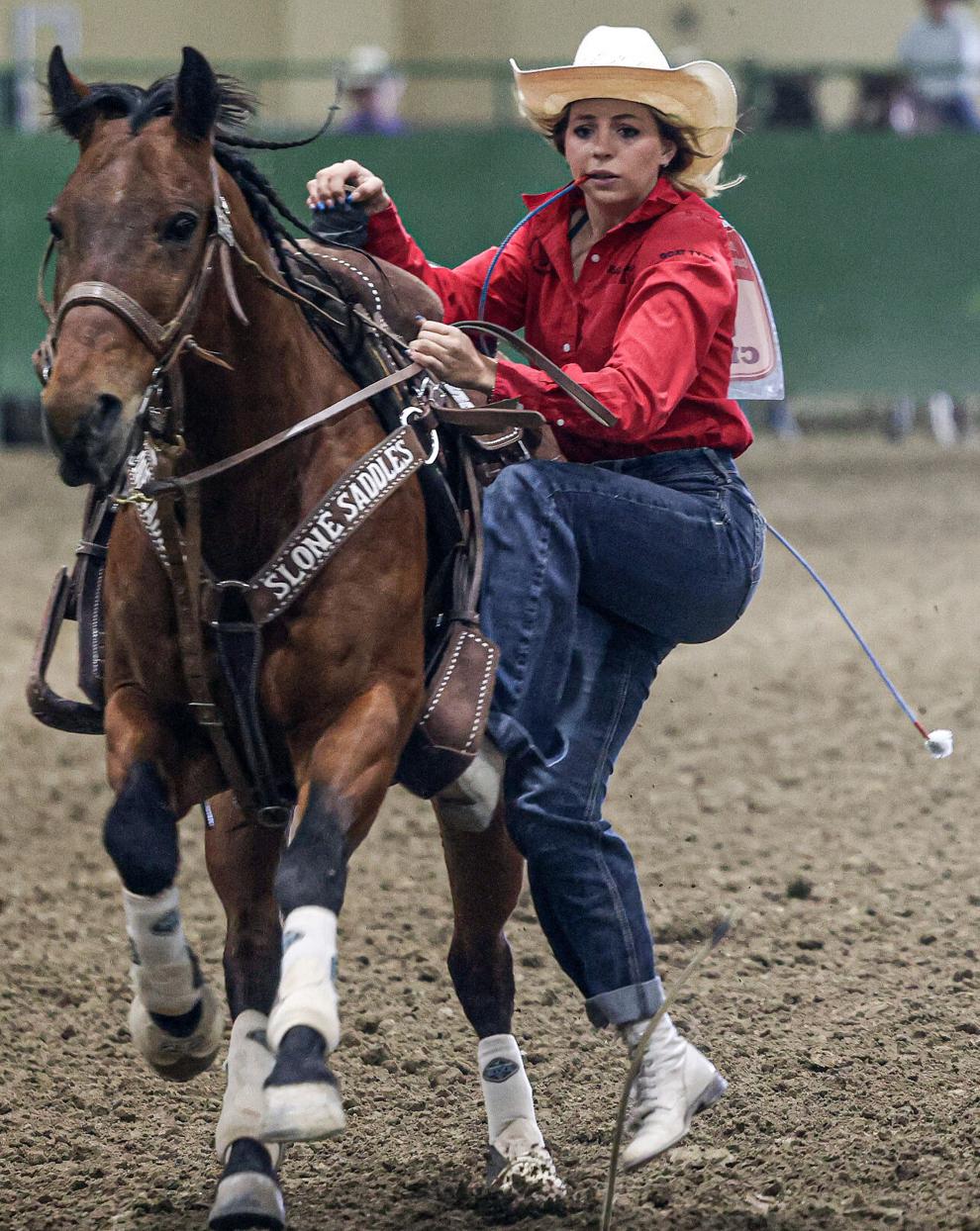 Nevada State High School Rodeo Association state champions