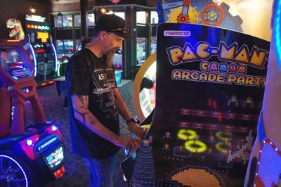 Downtown Elko’s New Video Arcade