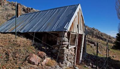 Stories of Old Nevada: Unionville