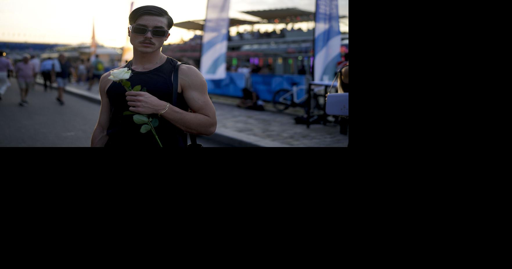 Paris Olympics Queer Spectacle