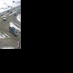 More crashes as snowfall resumes in Elko area