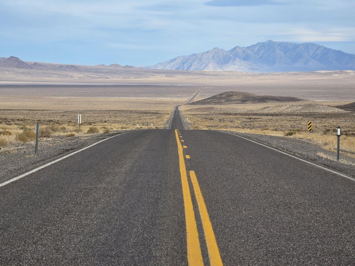 Nevada's emigrant trails to the Pony Express to highways